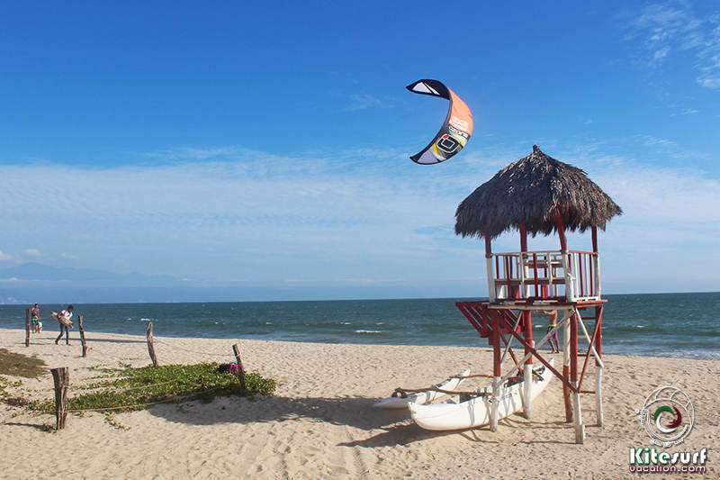 Kitesurfen in Mexiko - Kitespots Mexiko - Lifetravellerz Blog