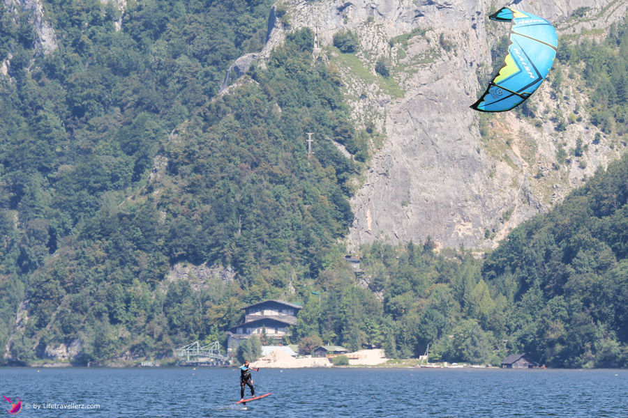 Kitefoilen lernen: Die ersten Schritte mit dem Kitefoil ...