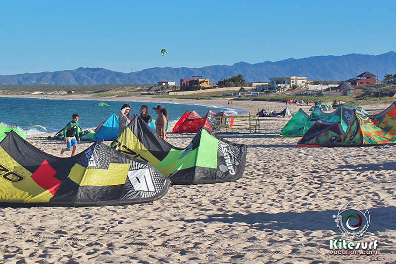 Kitesurfen in Mexiko - Kitespots Mexiko - Lifetravellerz Blog