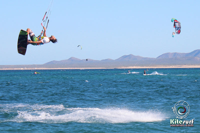 Kitesurfen in Mexiko - Kitespots Mexiko - Lifetravellerz Blog