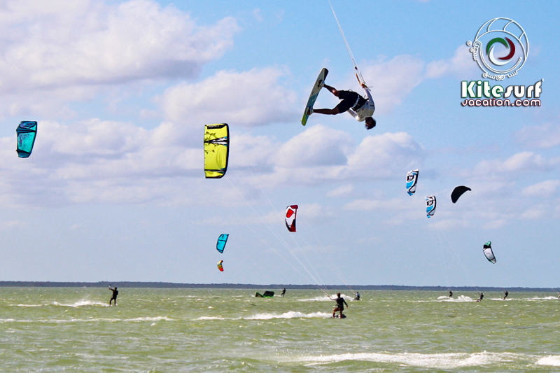 Kitesurfen in Mexiko - Kitespots Mexiko - Lifetravellerz Blog