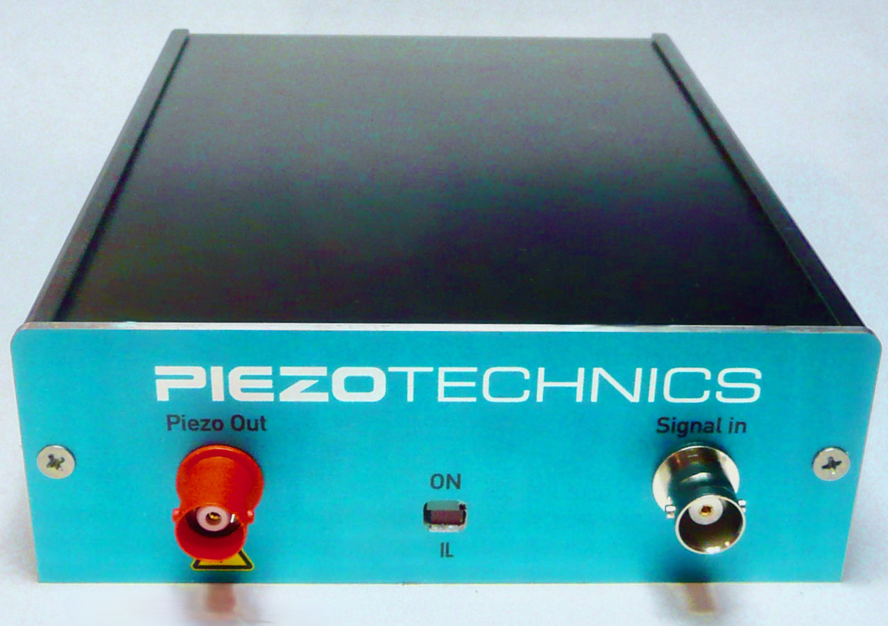 Piezo Actuators, Electronics Drivers, and Piezo System Consulting ...