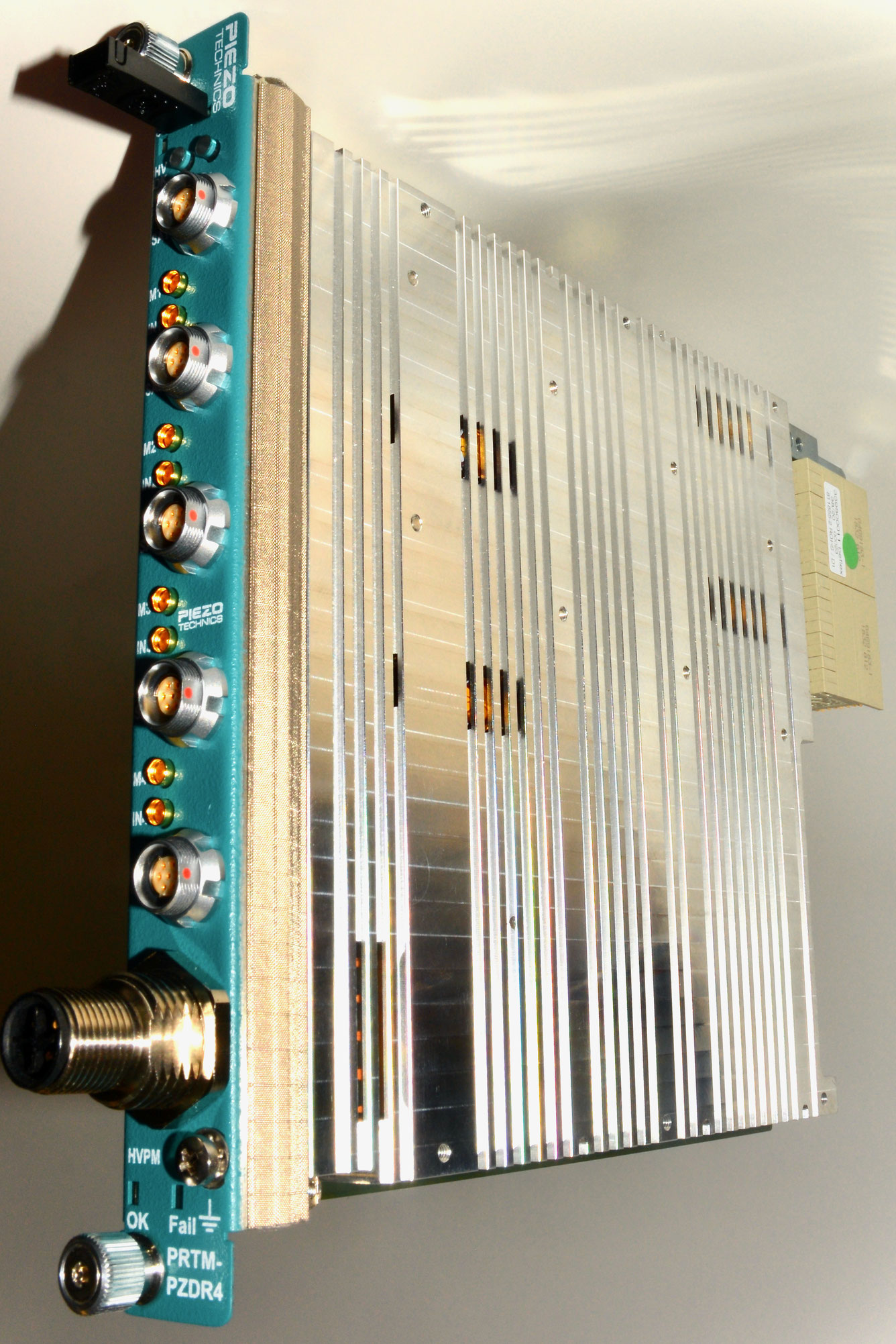 Piezo Actuators, Electronics Drivers, and Piezo System Consulting ...