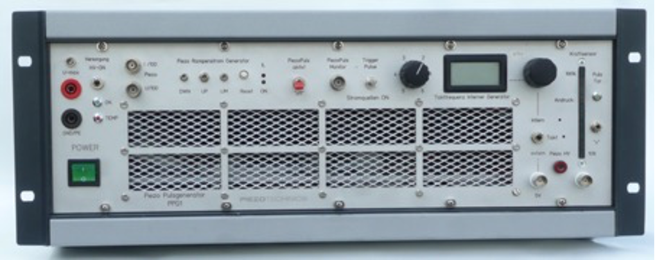 Piezo Actuators, Electronics Drivers, and Piezo System Consulting ...