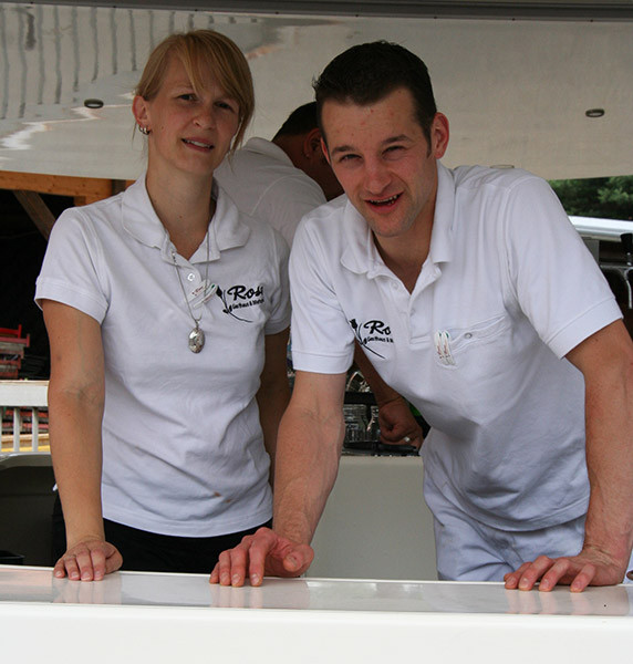 Partyservice - Metzgerei Rose in Steinach