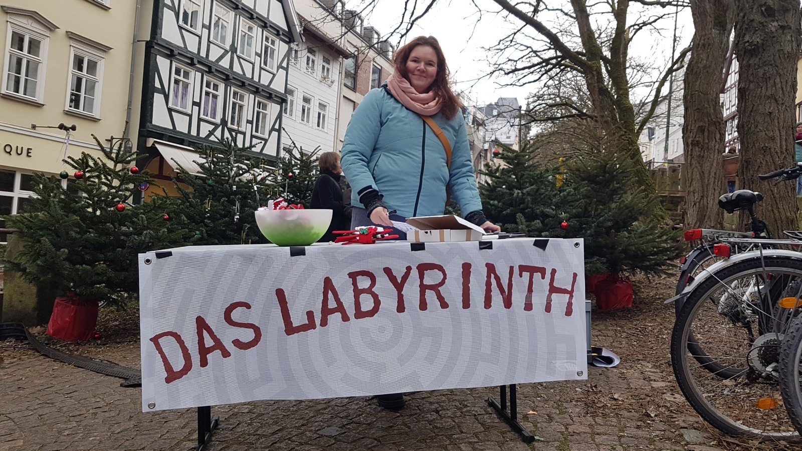 Theater GegenStand und das Fast Forward Theatre präsentieren das ...