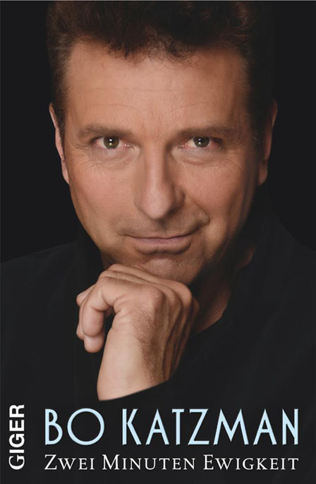 BIOGRAPHIE - Die offizielle Website von Bo Katzman