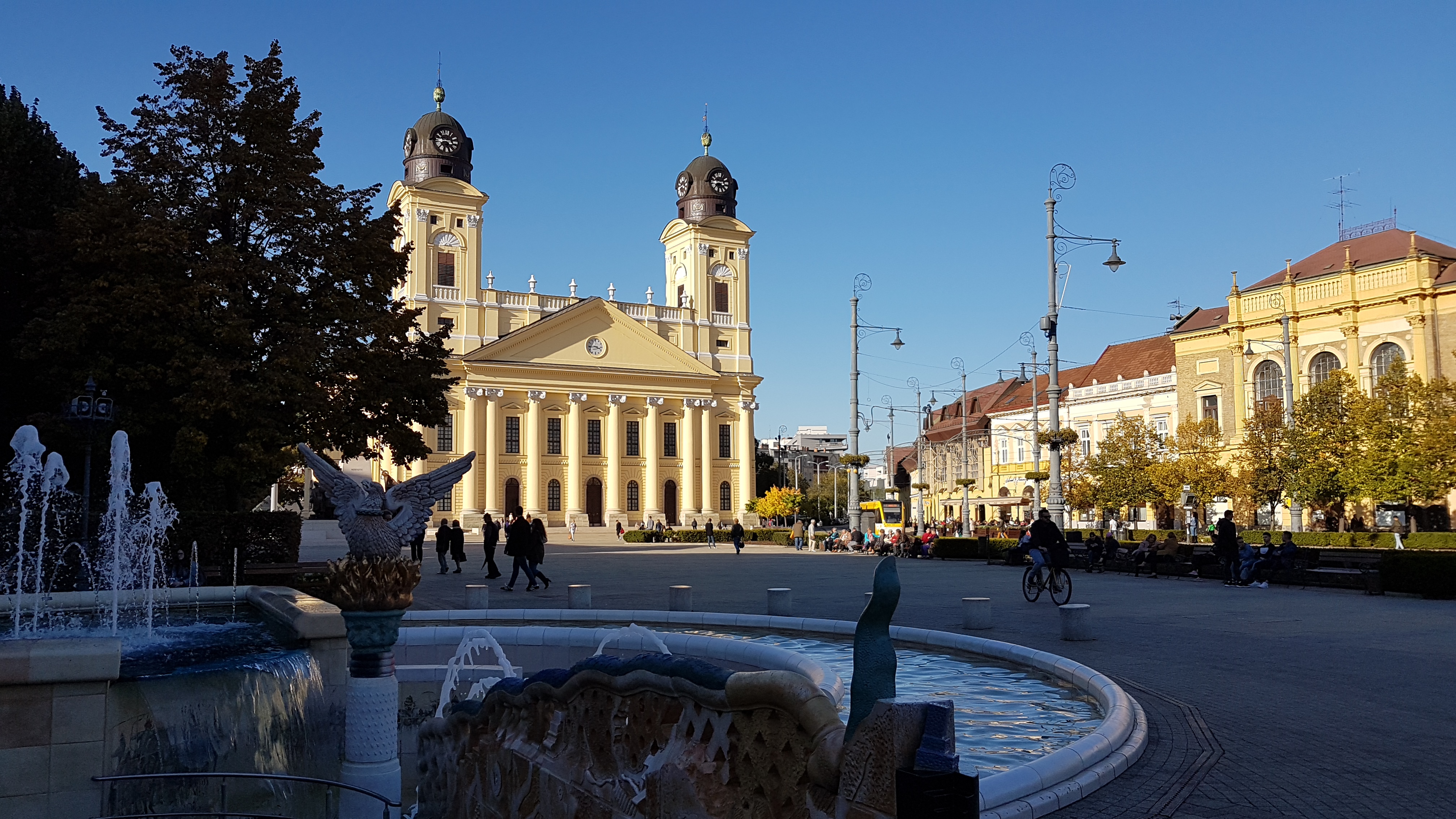 Déri Museum – Schatzkammer der Kultur in Debrecen - debrecens Webseite!