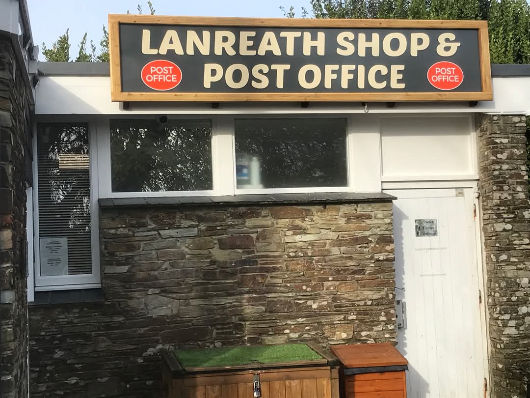 Lanreath Shop and Post Office - lanreathparishcouncil