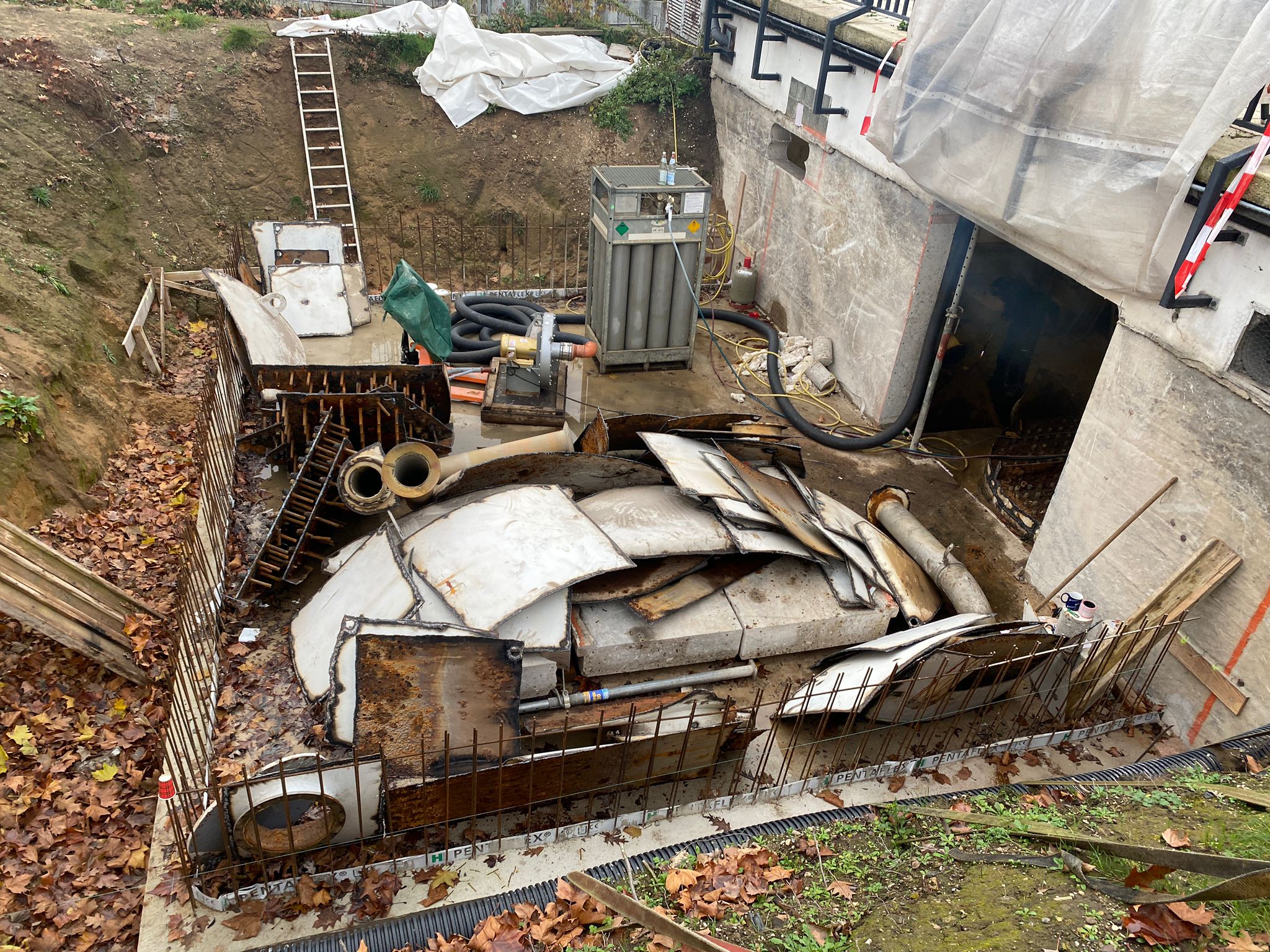 Stand der Dinge: Modernisierung der Filter- und Pumpentechnik - Amateur ...