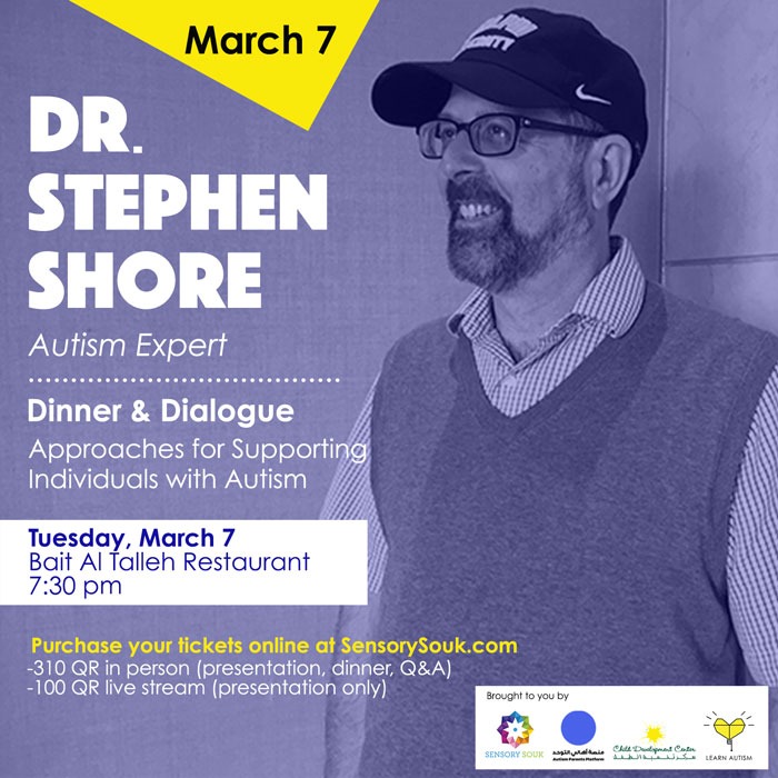 What's Happening at CDC - Child Development Center, Qatar