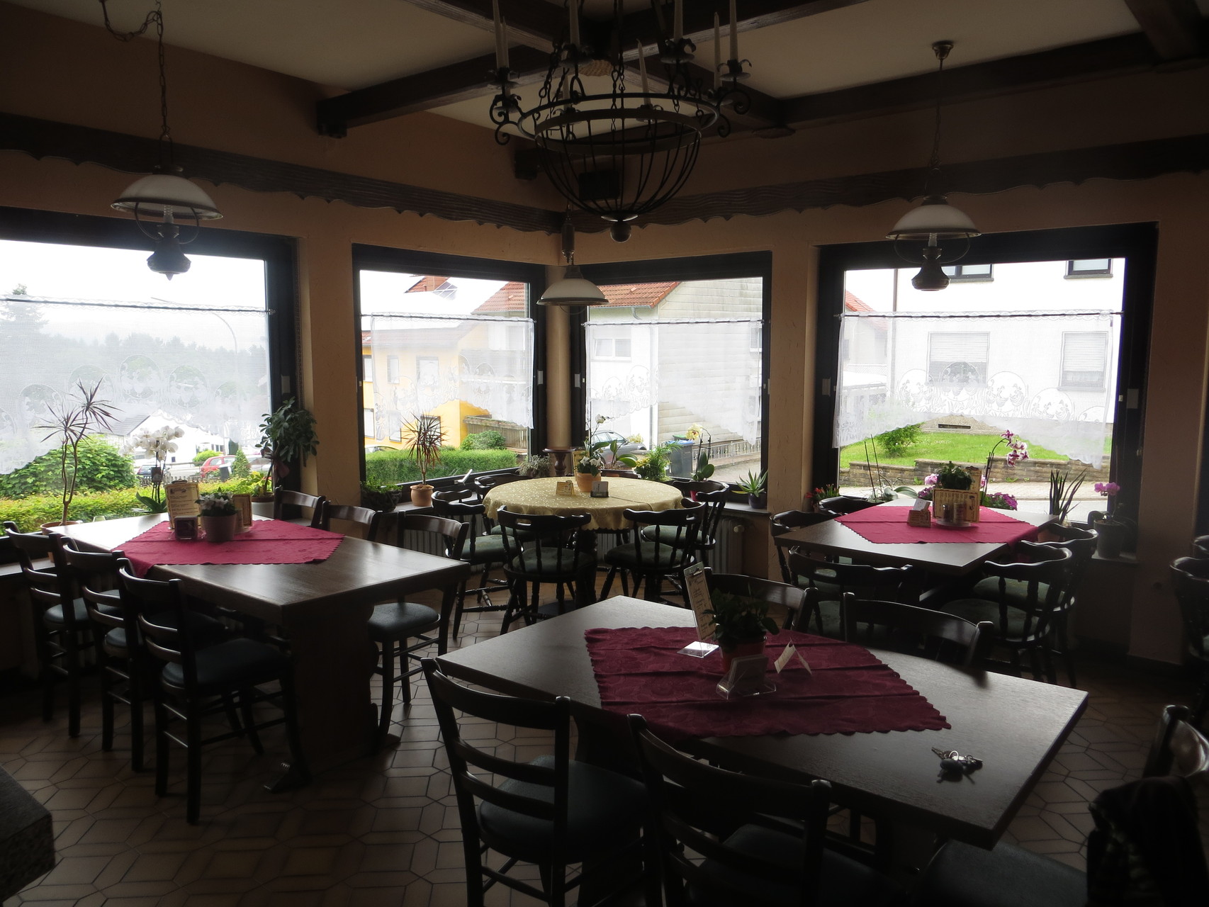 Das Lokal - Restaurant mit gut bürgerlicher Küche