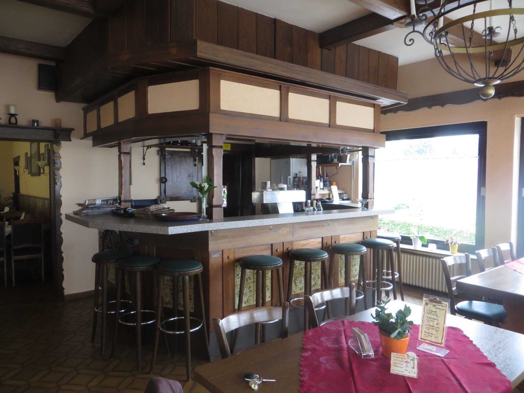 Das Lokal - Restaurant mit gut bürgerlicher Küche