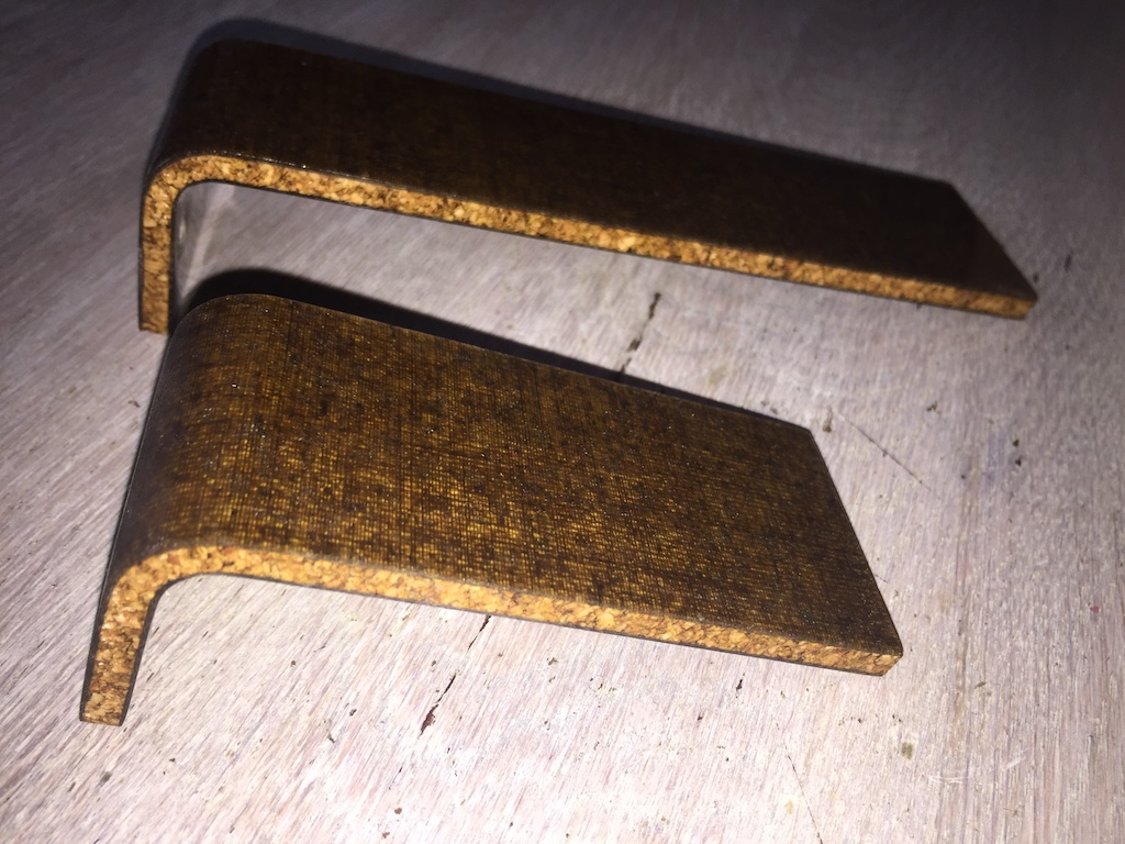 Bio-Composite - Linen & Cork - DIY Projects
