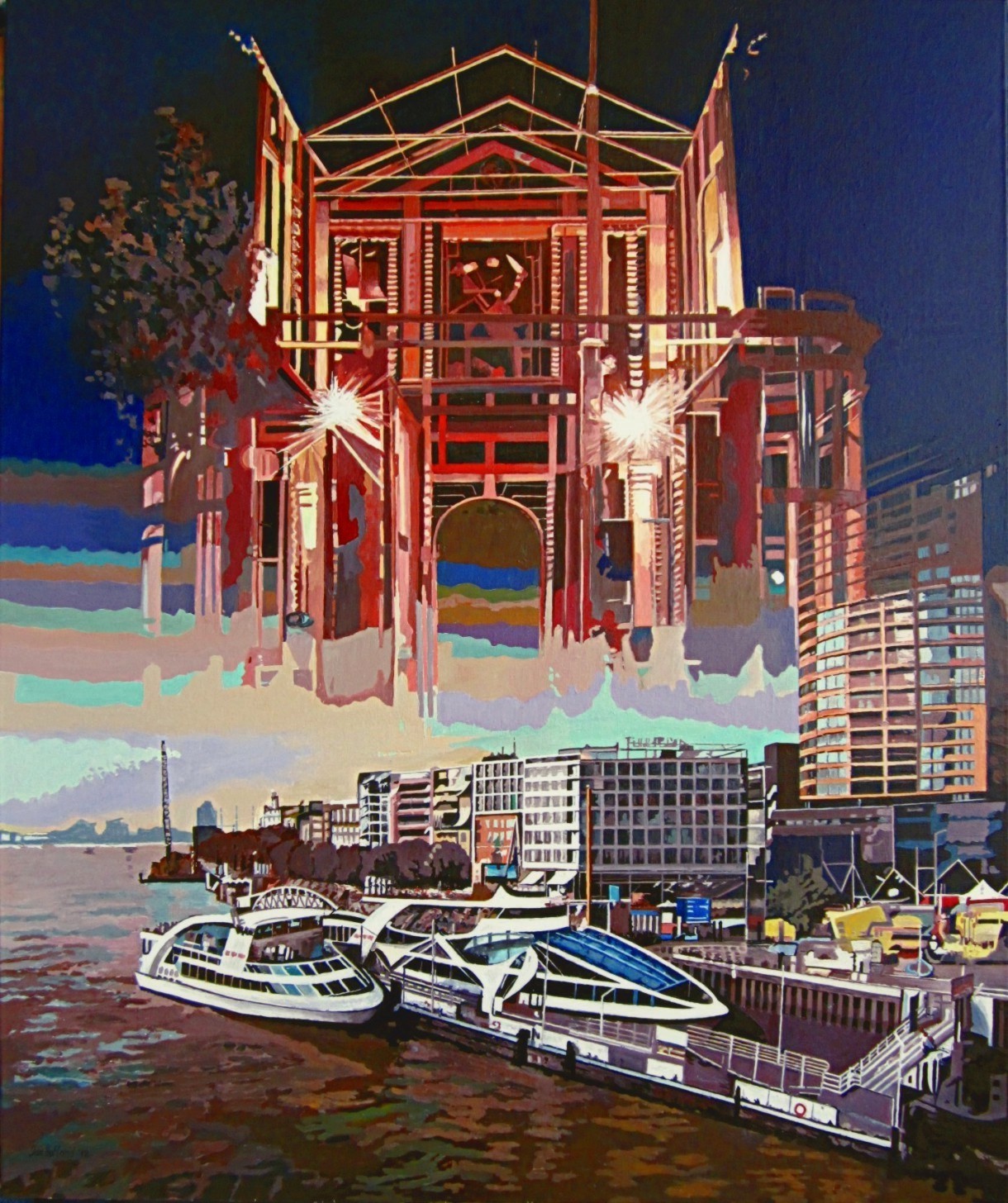 Biografie: - De website van janhoflandkunstschilder!