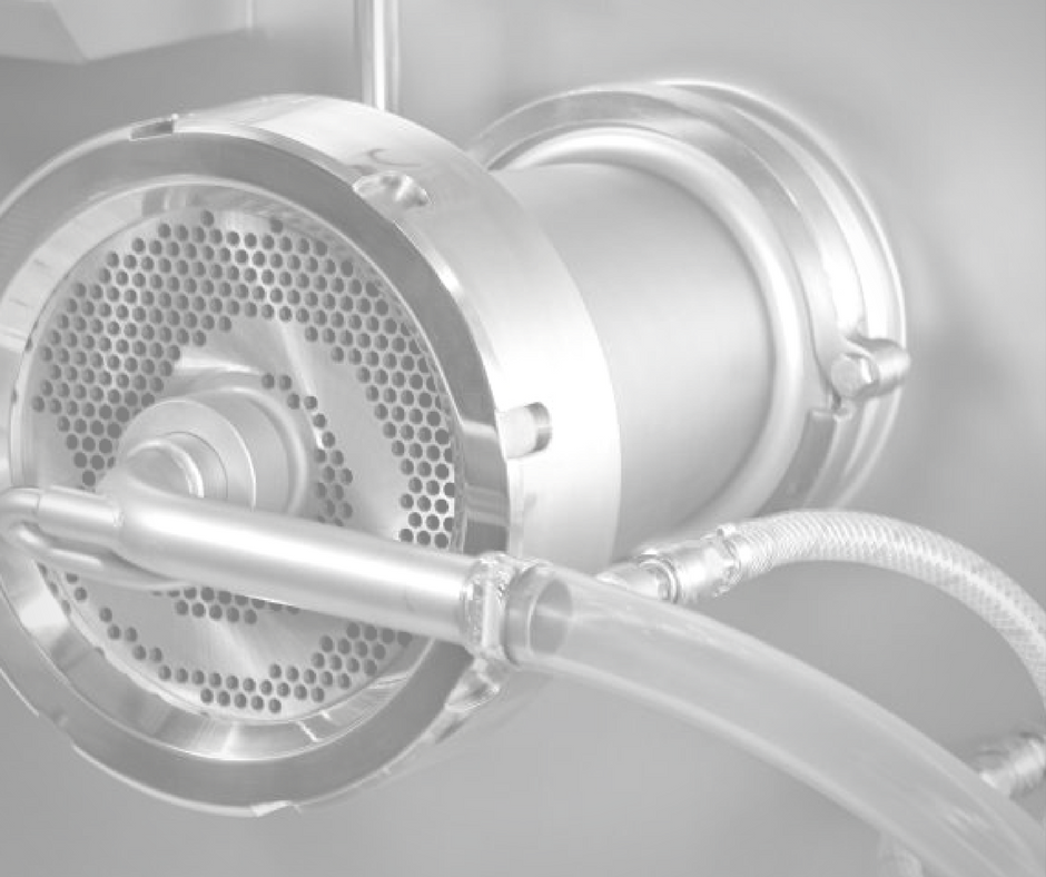 Maass Salmon Slicer - IB-Solutions - Food Processing Machines