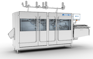 BAADER Fish Processing - IB-Solutions - Food Processing Machines