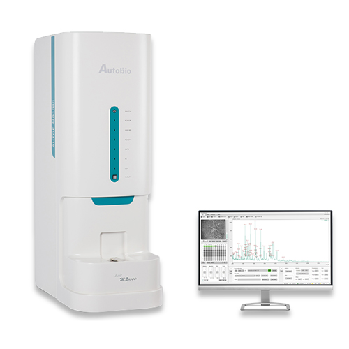 MALDI Microbial ID - hvdlifesciencesaustria Webseite!