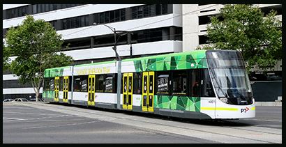 Tram Maps - bozzybus