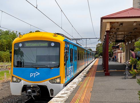 Williamstown - bozzybus