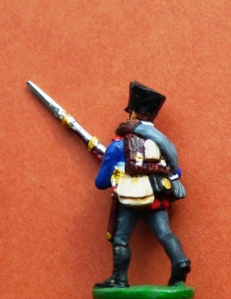 28mm Figuren - 3D Modelle, Basteln, Gießformen