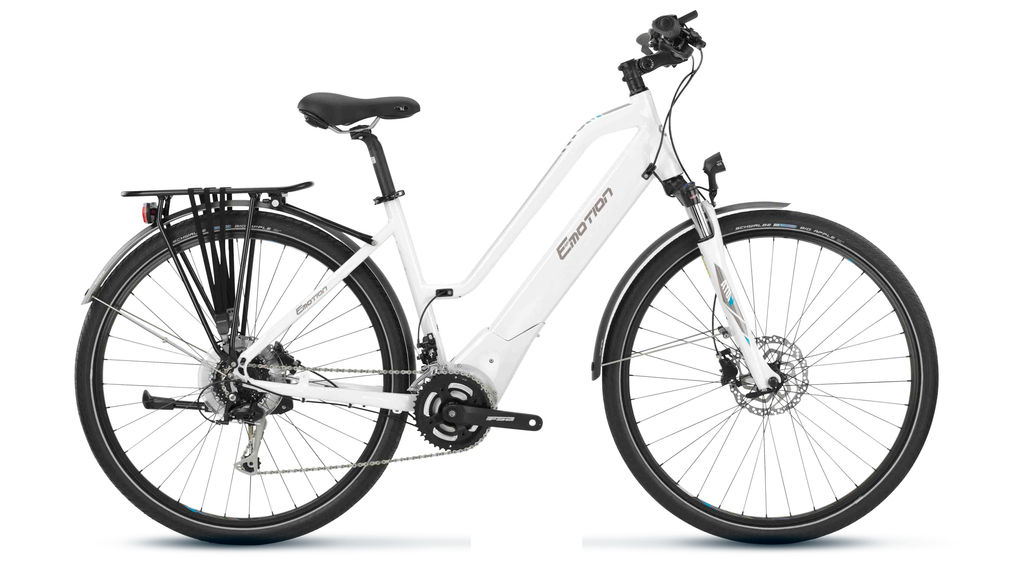 BH Emotion Atom City Wave - E-BIKE-STORE KIEL