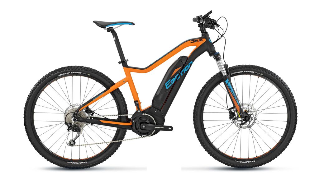 BH Emotion Rebel 27,5 Lite - E-BIKE-STORE KIEL