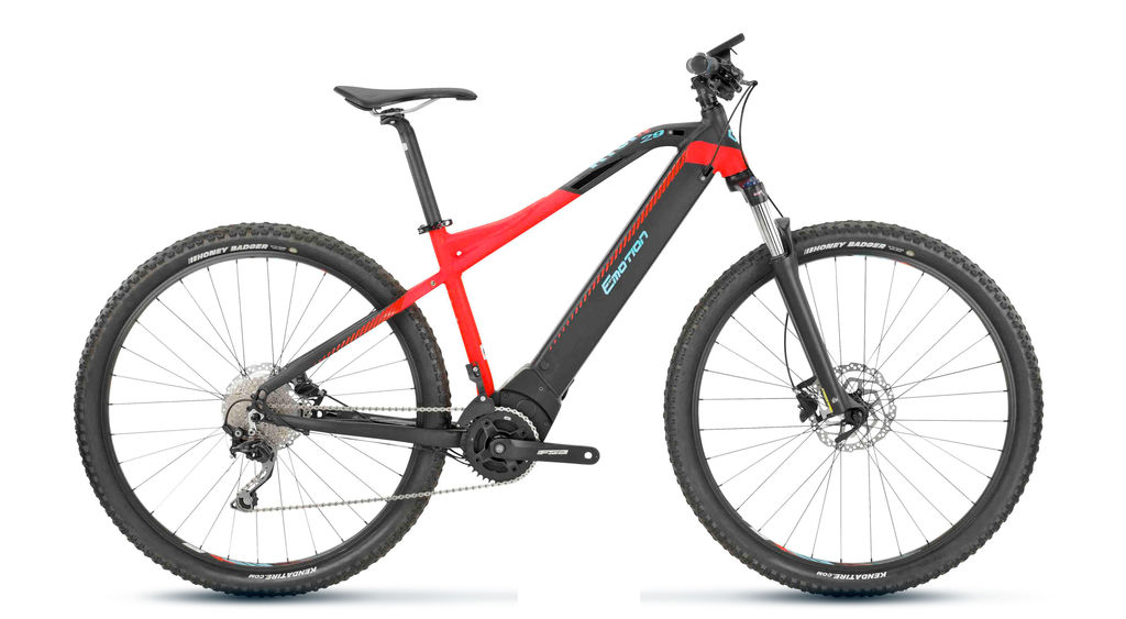 BH Emotion Atom 29 - E-BIKE-STORE KIEL