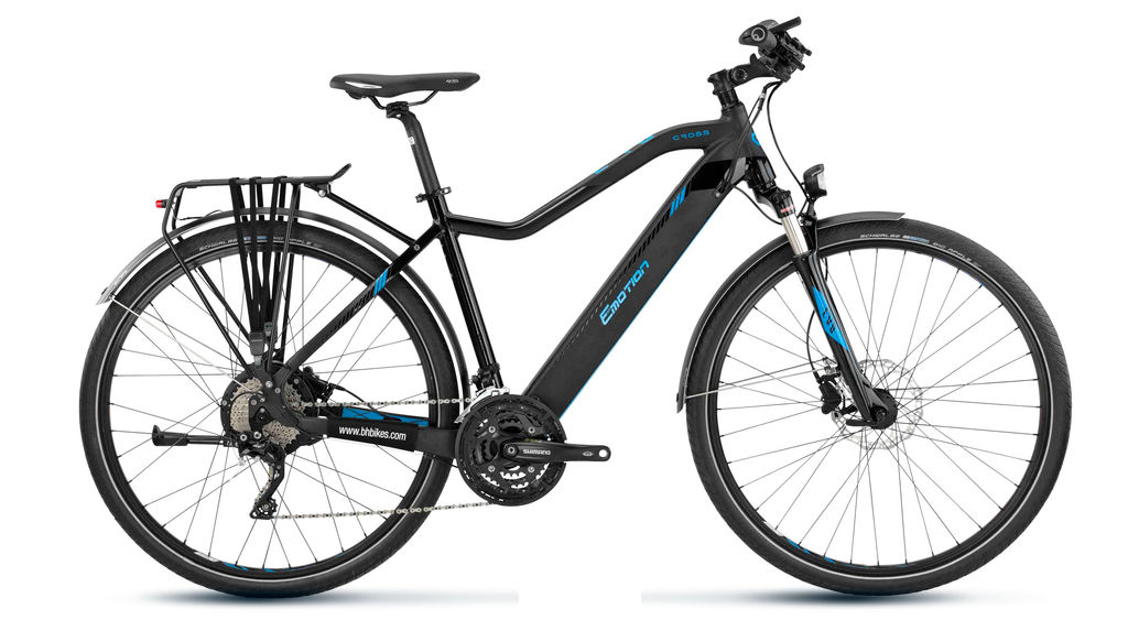 BH Emotion Cross Pro - E-BIKE-STORE KIEL