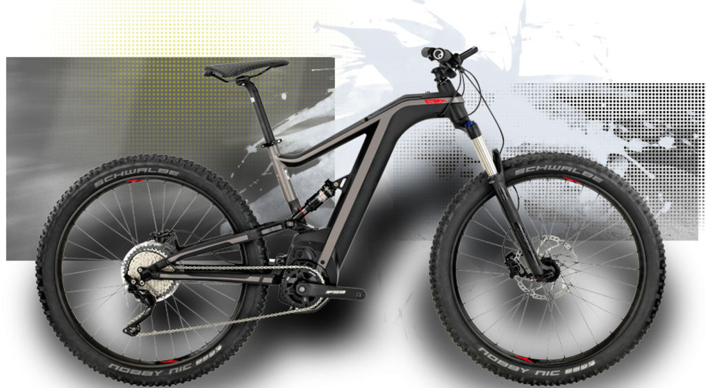 BH Emotion Atom X 27,5 Plus Pro RC - E-BIKE-STORE KIEL