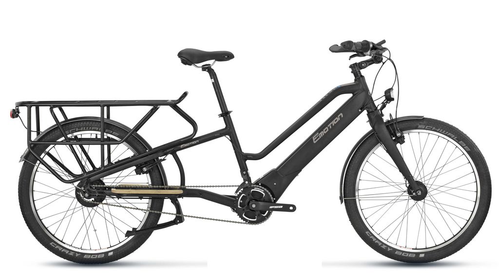 BH Emotion Atom Longtail - E-BIKE-STORE KIEL