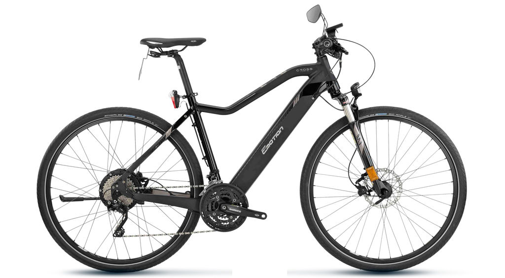 BH Emotion Evo Cross Nitro - E-BIKE-STORE KIEL