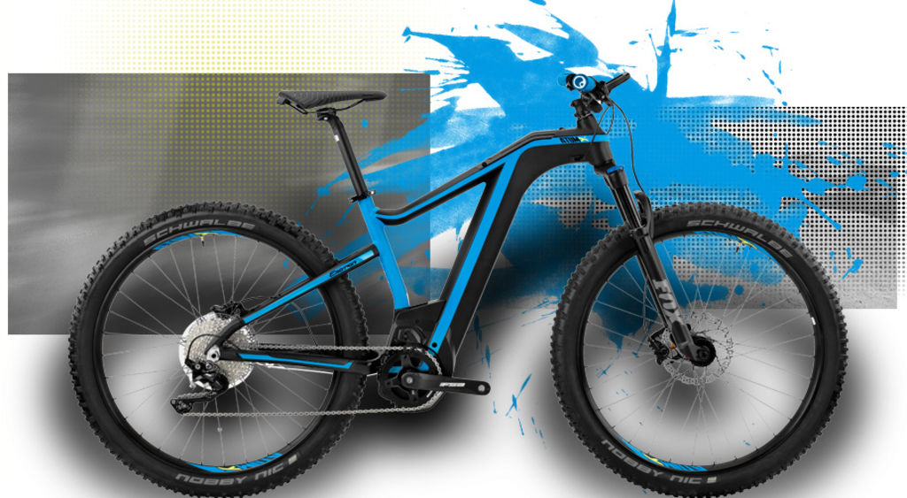 BH Emotion Atom X 27,5 Plus Pro RC - E-BIKE-STORE KIEL