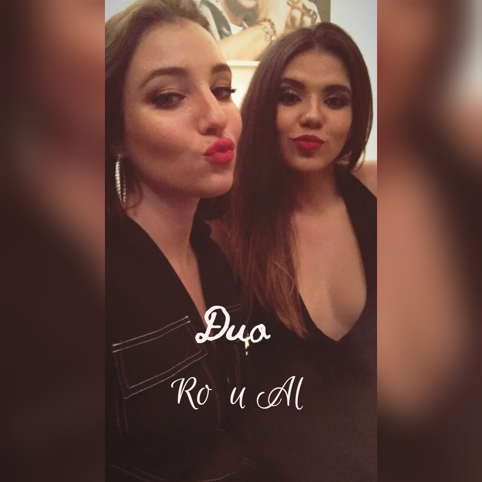 Duo "Ro y Al" - Página web de royaloversfansoficial