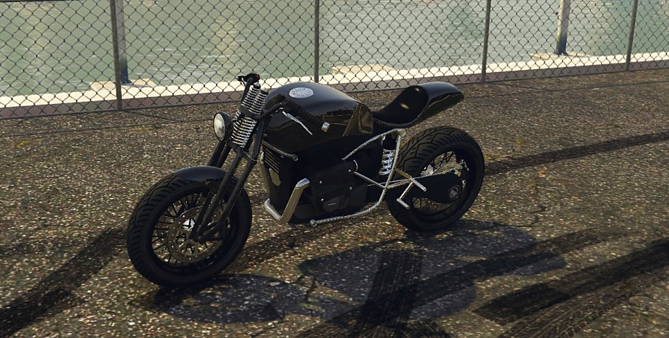 Pegassi FCR 1000 Custom - seacarss Webseite!
