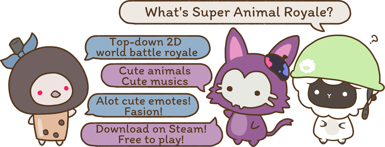 Stream Avatars - AtelierBAMIMO