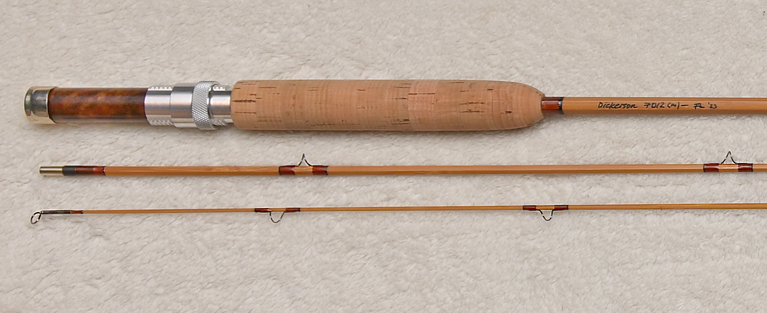 Custom Bamboo - San Diego Fly Fishing Equipment, Fly Tying Materials