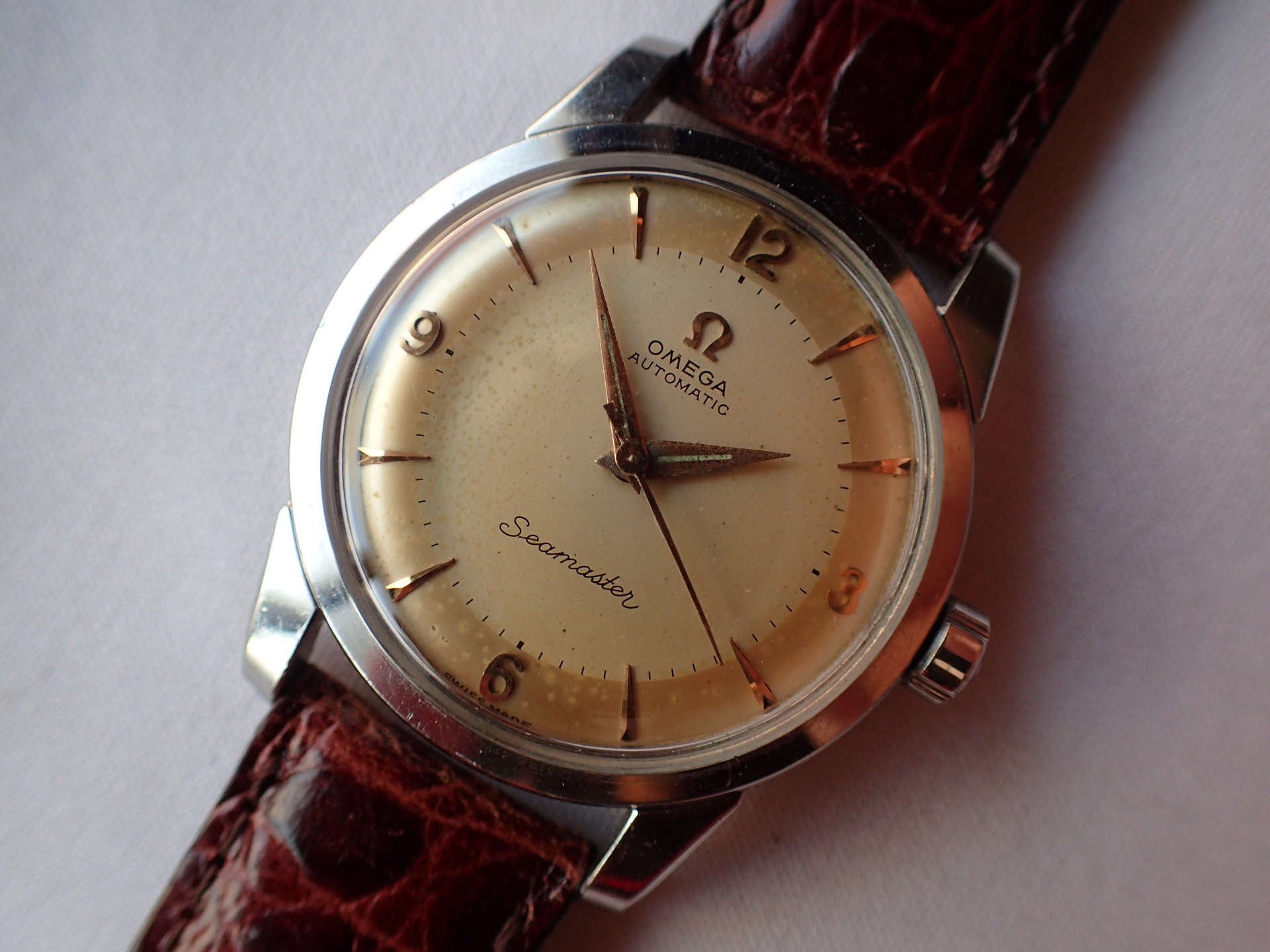 OMEGA SOLD - bluemaomao ページ！