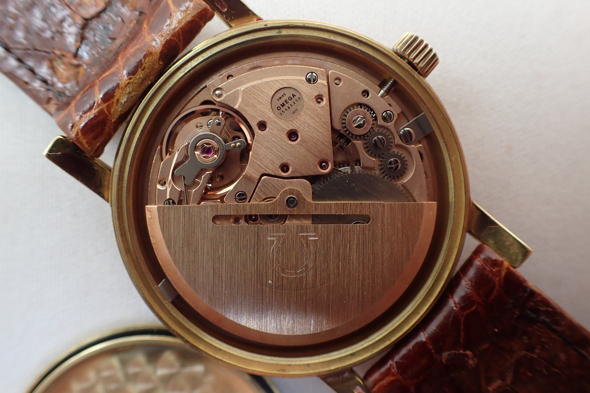 OMEGA SOLD - bluemaomao ページ！