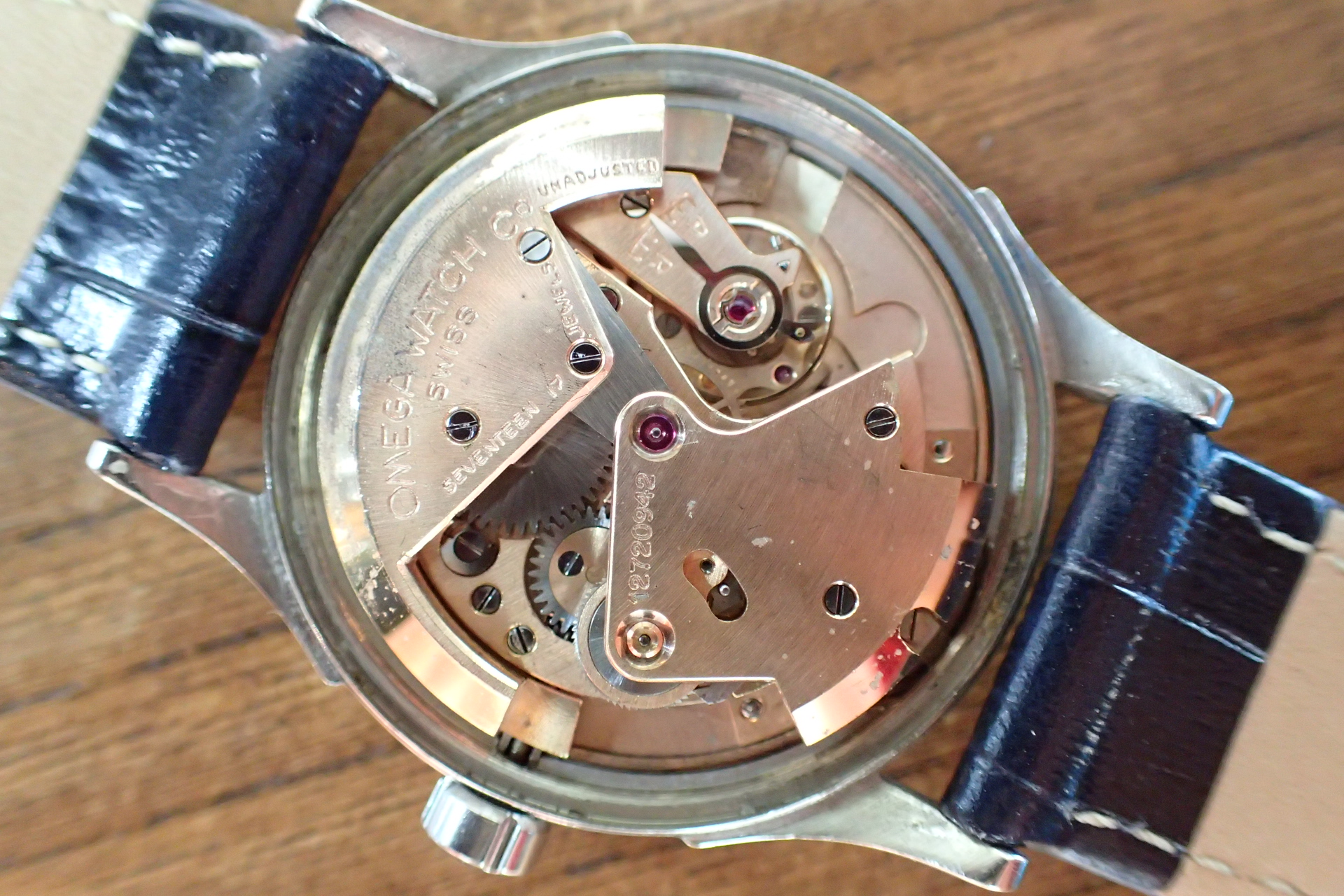 OMEGA SOLD - bluemaomao ページ！