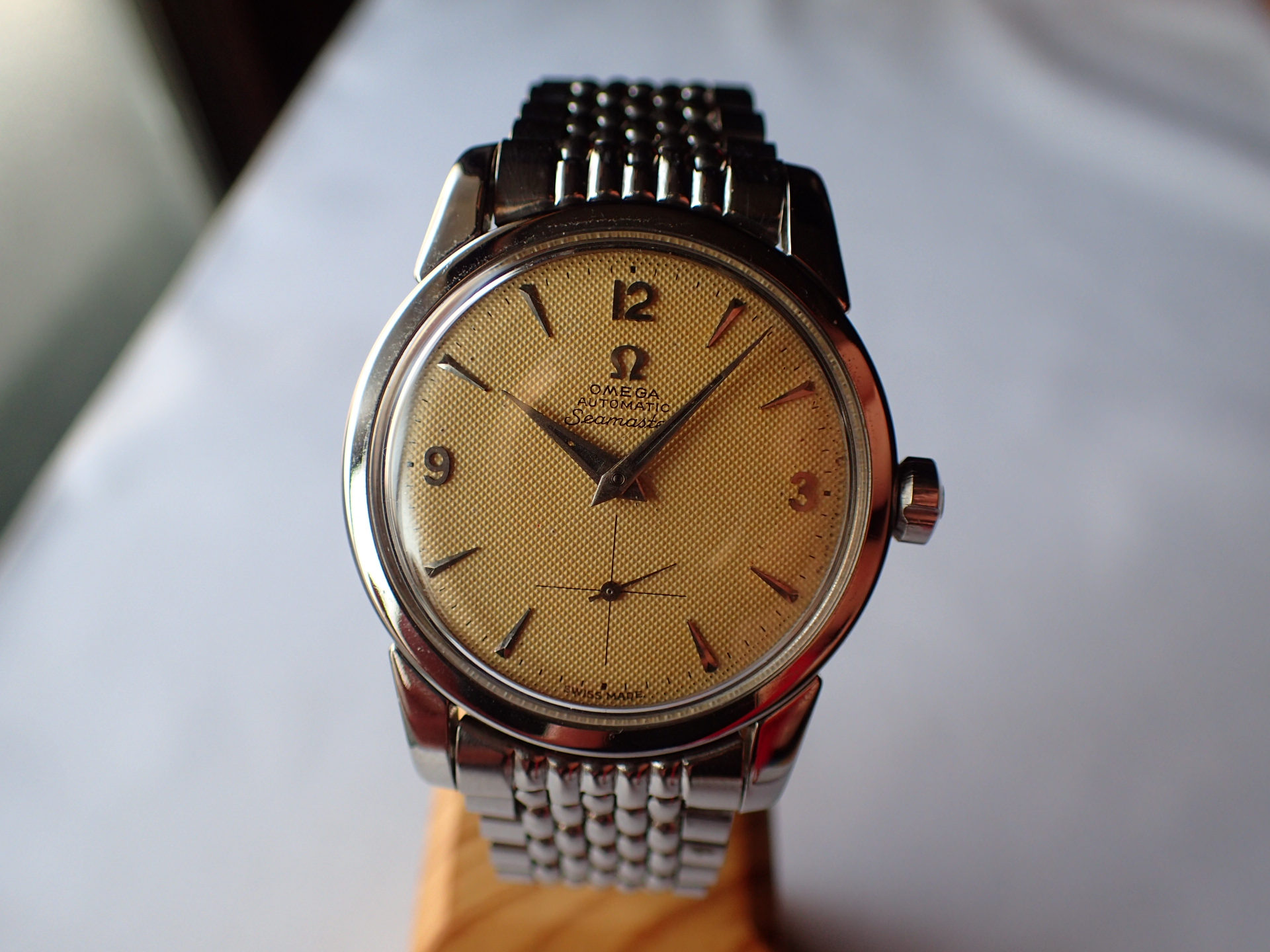 OMEGA - bluemaomao ページ！