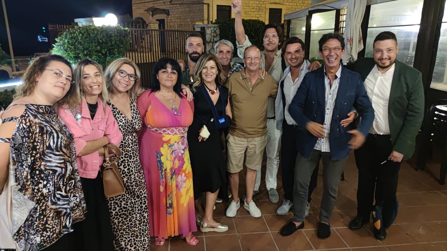 Marianna Pignatelli e Immacolata Antonacci ci parlano di Miss e Mister ...