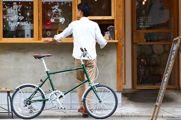 自転車】michikusa|cyma|お洒落なミニベロクロス - 日本の駅前 自転車】michikusa|cyma|お洒落なミニベロクロス - 日本の駅前