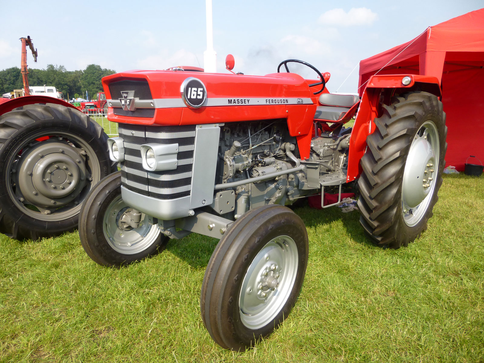 alle Ferguson-Modelle - Traktorwelt