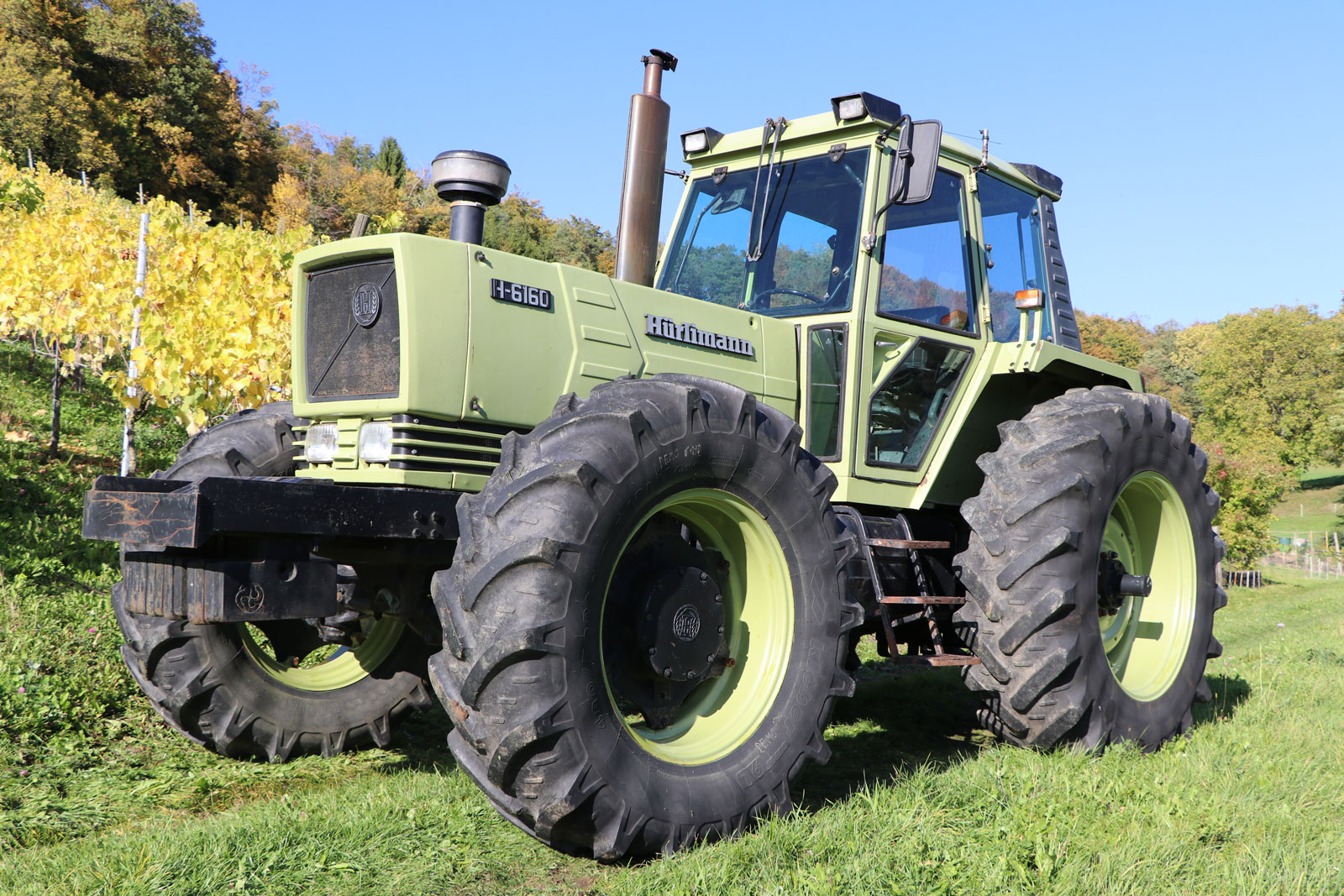 Aktuell - Traktorwelt