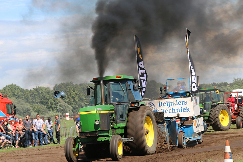 Tractor Pulling Schweiz 2025 - Traktorwelt