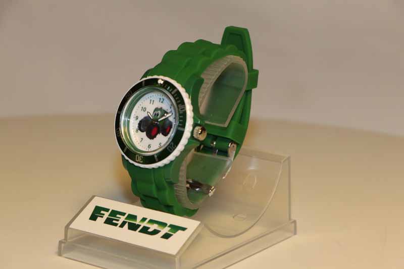 Fendt Uhren - Traktorwelt