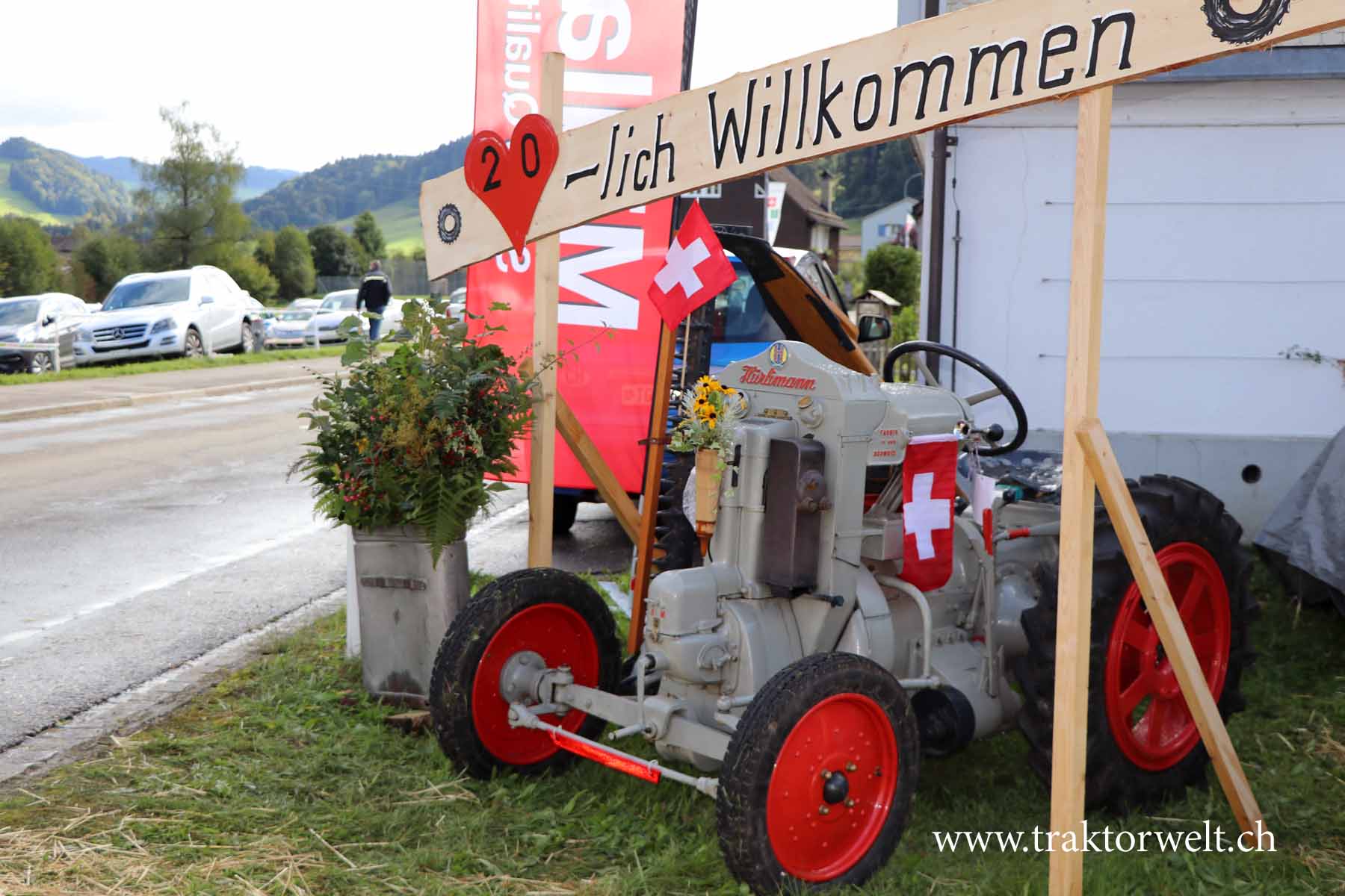 Neuigkeiten - Traktorwelt