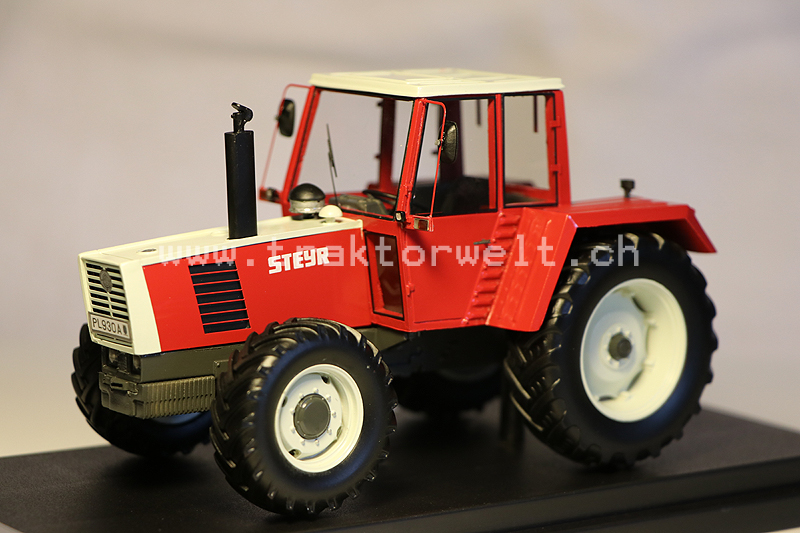 Traktoren Modelle für Sammler - Traktorwelt