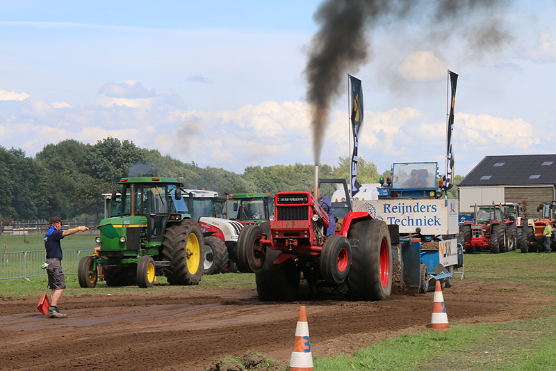 Tractor Pulling Schweiz 2025 - Traktorwelt
